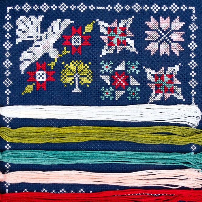 Stay connected to Fat Quarter Shop!
