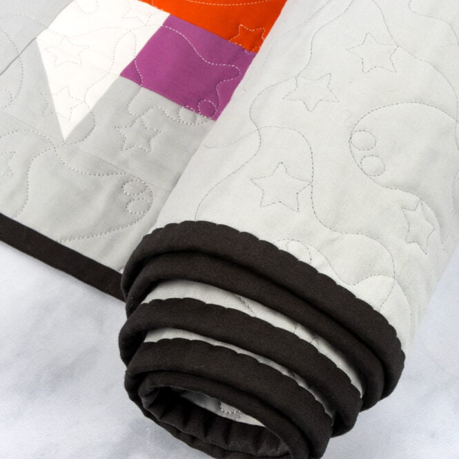 Spooky & Sweet Mystery Quilt and Stitch Along is Coming Soon…