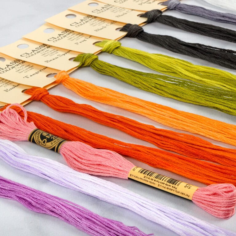 Learn to Cross Stitch: Your Frequently Asked Questions