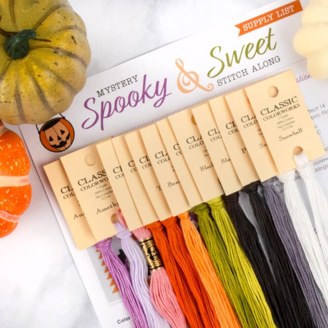 Join Spooky & Sweet!