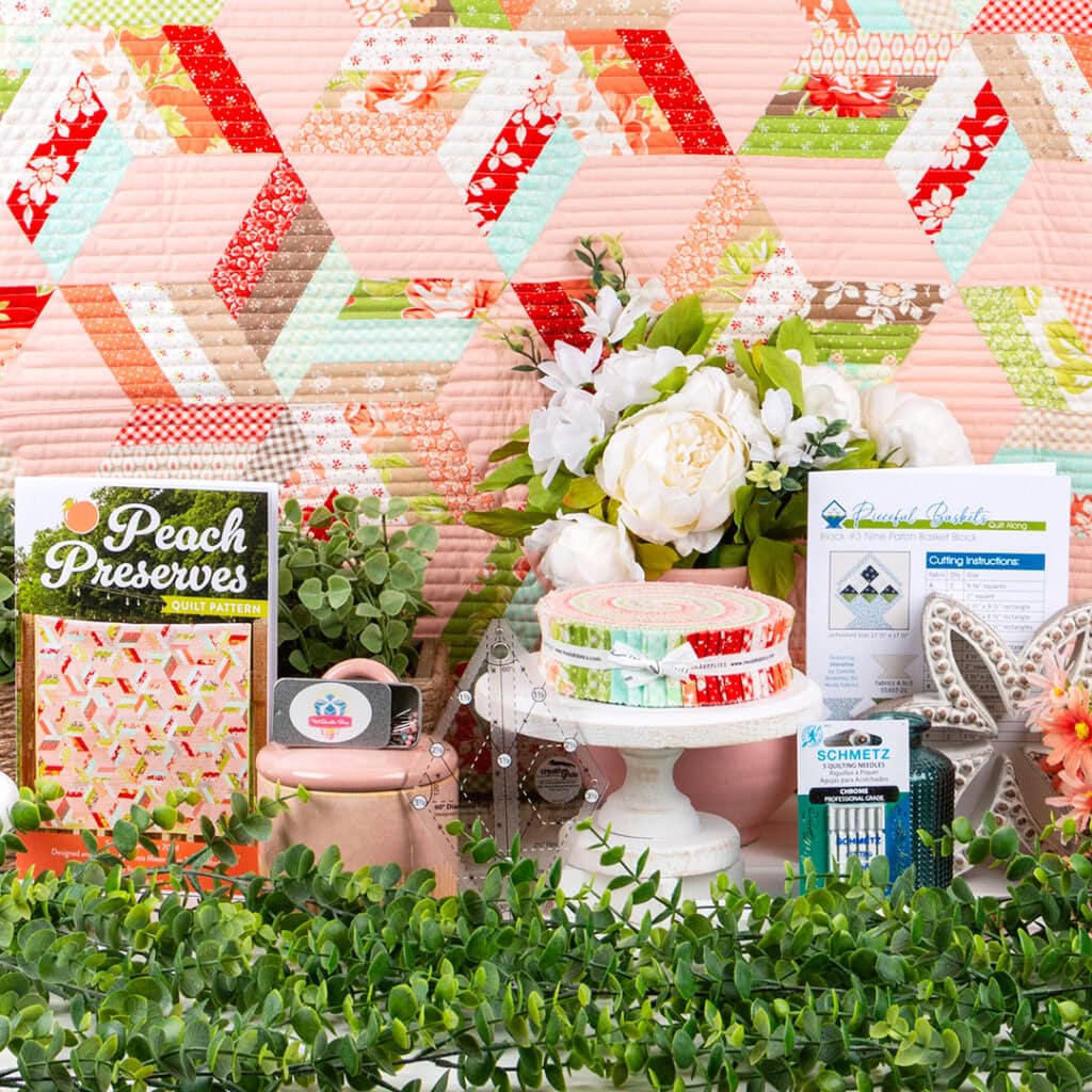 Sew Sampler June 2024 Box Reveal