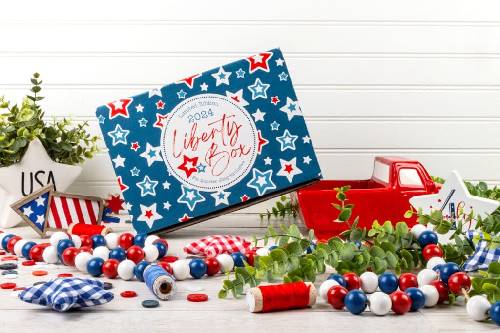 Let’s Peek Inside the 2024 Liberty Box!