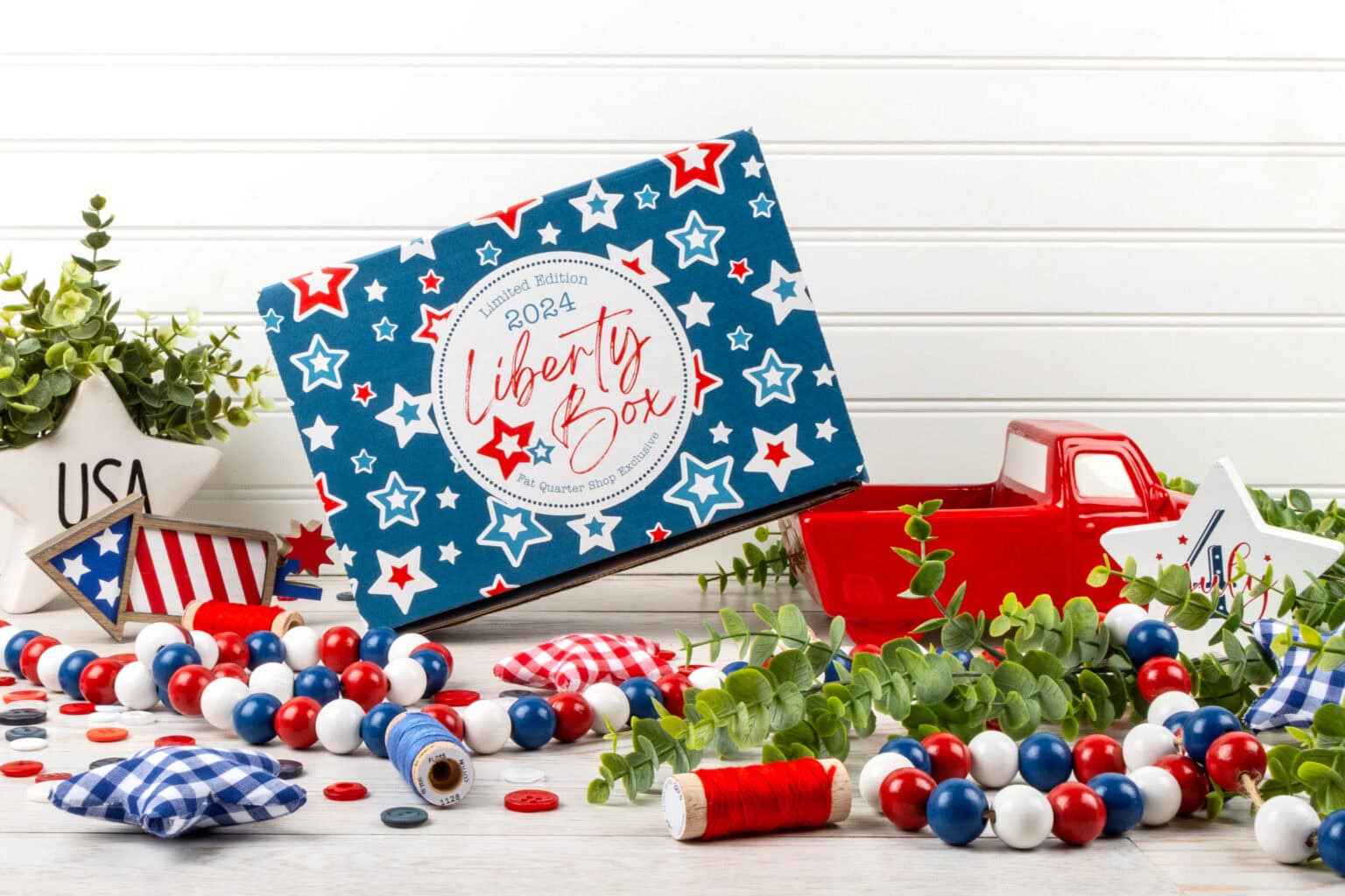 Let’s Peek Inside the 2024 Liberty Box!