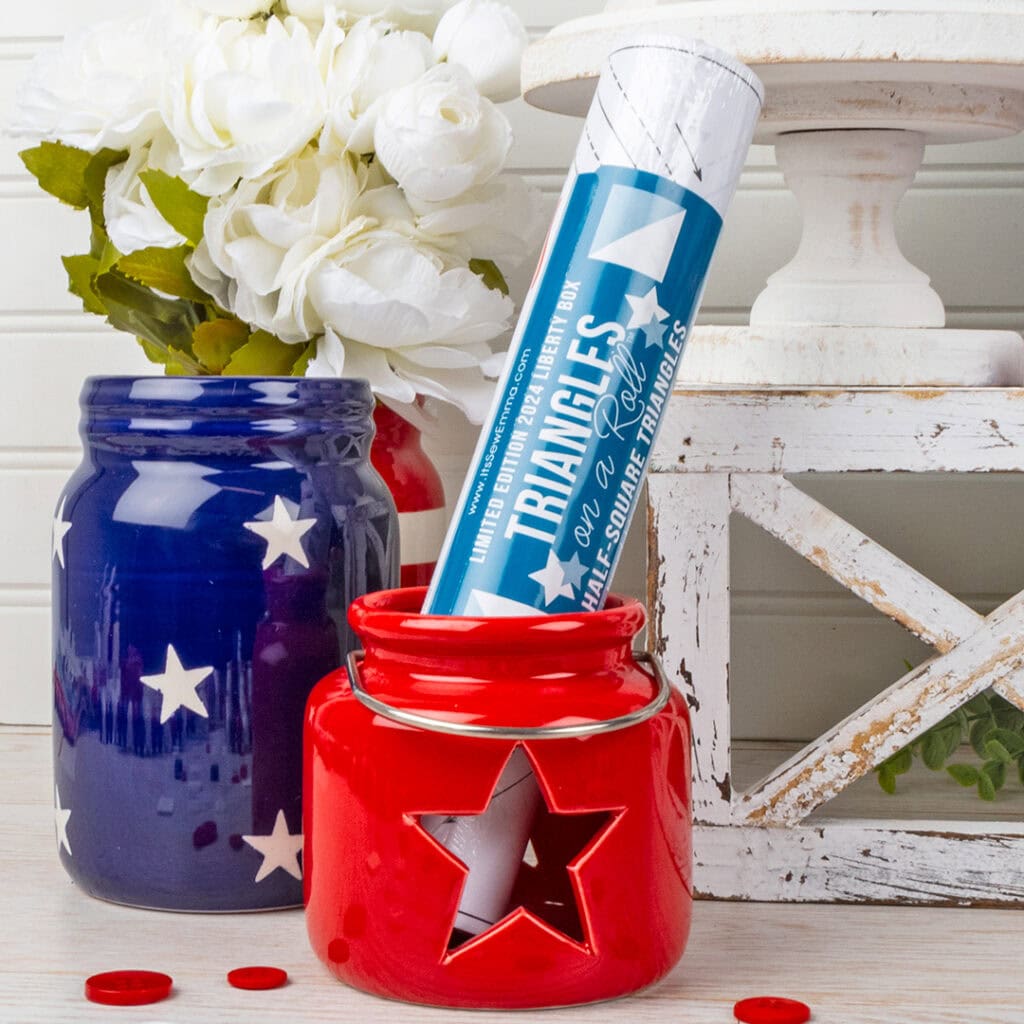 Liberty Box Kitchen Towel