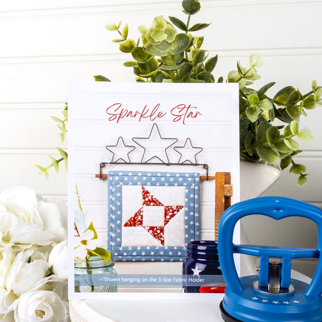 Sparklers Quilt Pattern