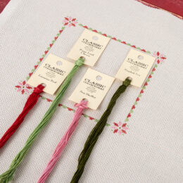 Star of Wonder Pattern Releases