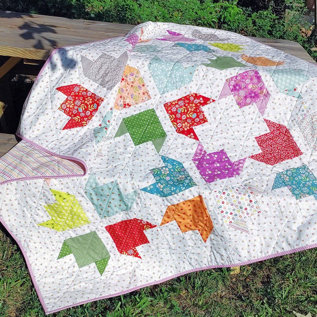 Featured Quilters