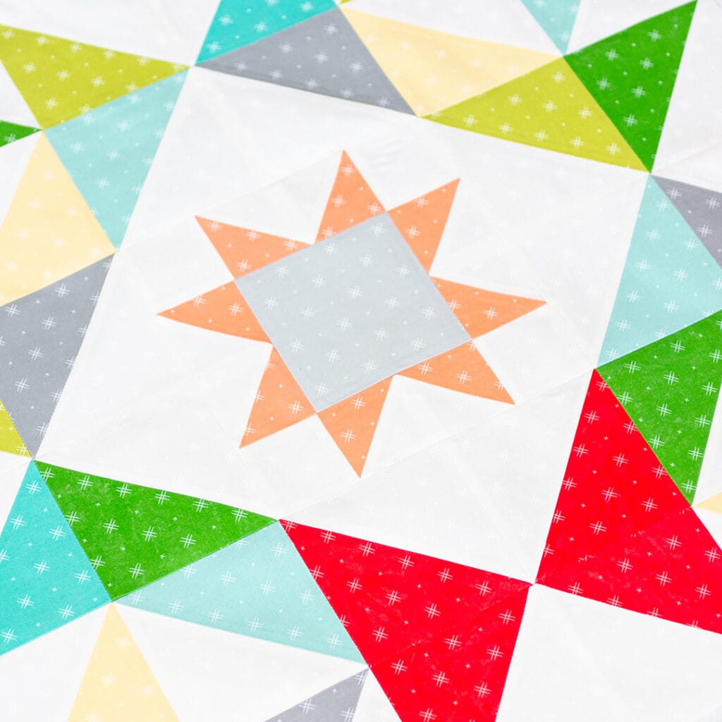 Quilt Along Schedule