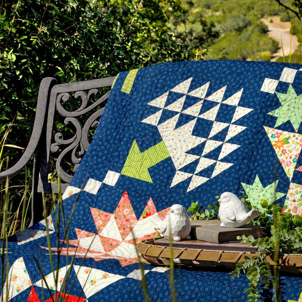 2024 Moonbeams Charity Quilt Raffle