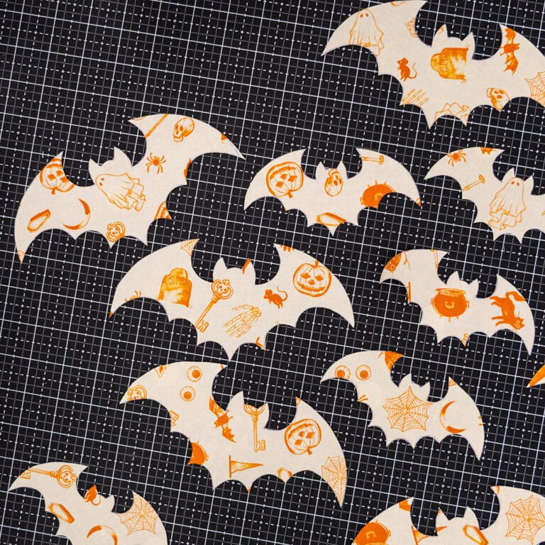 4. Add Stitching Detail to Your Bats