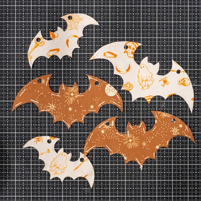 5. Hang Your Bunting!