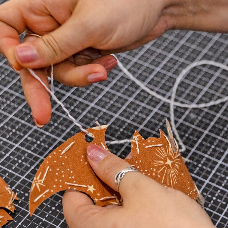 5. Hang Your Bunting!