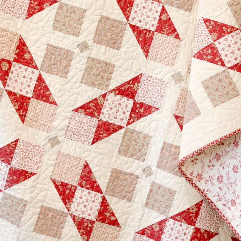 The Contrary Wife Quilt Pattern