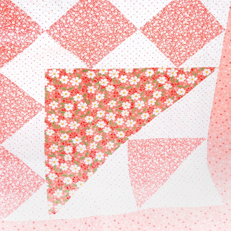 DOWNLOAD THE FREE BIRD’S NEST BLOCK PATTERN