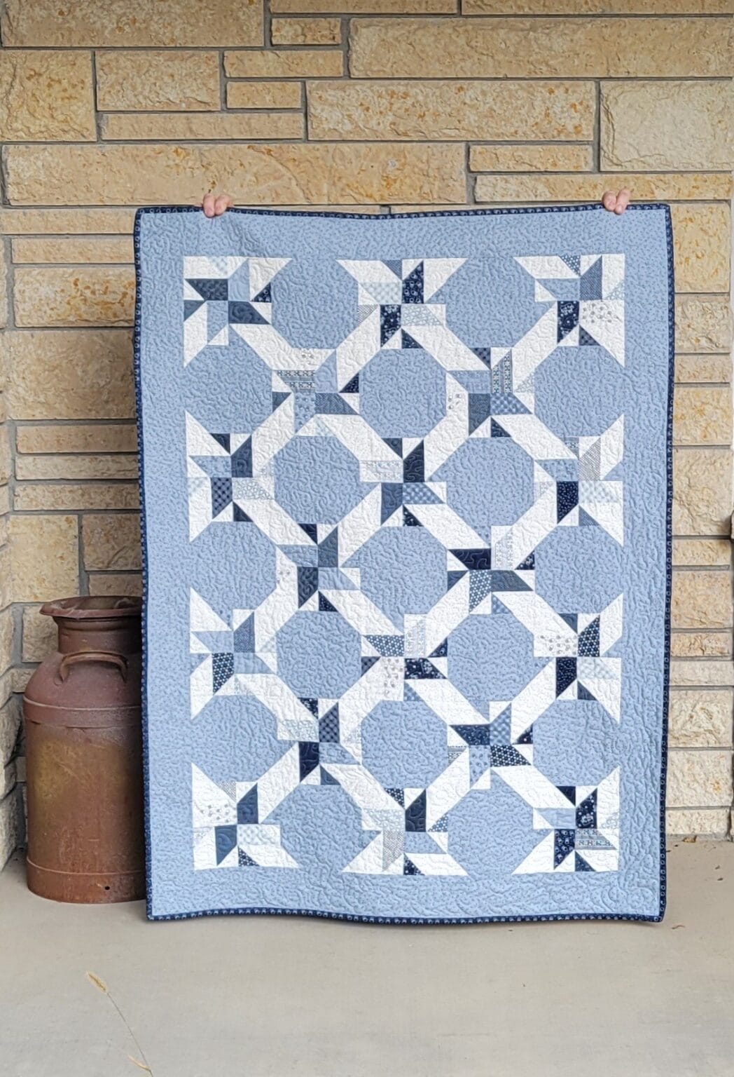 See the schedule of fabric deliveries and join the club today