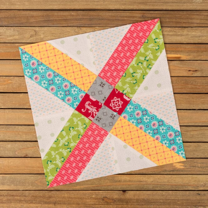 Block 12 – April 15th