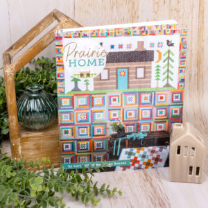 Announcing The Prairie Home Sampler Sew Along!