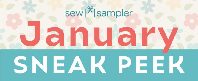 We’re starting off the new year with a sleek, stylish, and oh-sew ...