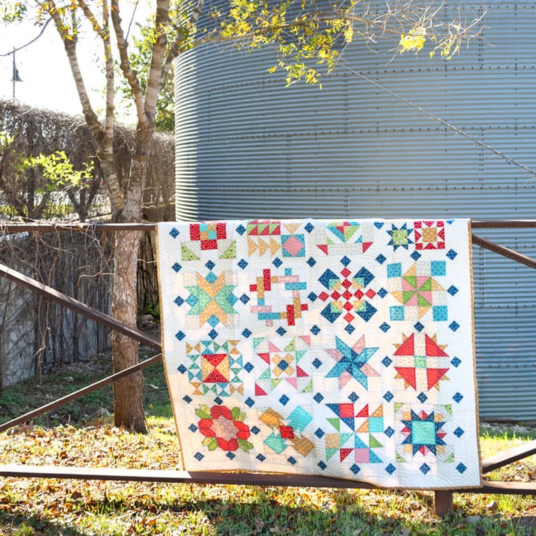 2024 Riley Blake Designs Block Challenge