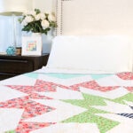 A bonus of purchasing this quilt kit is that you will have all the ...