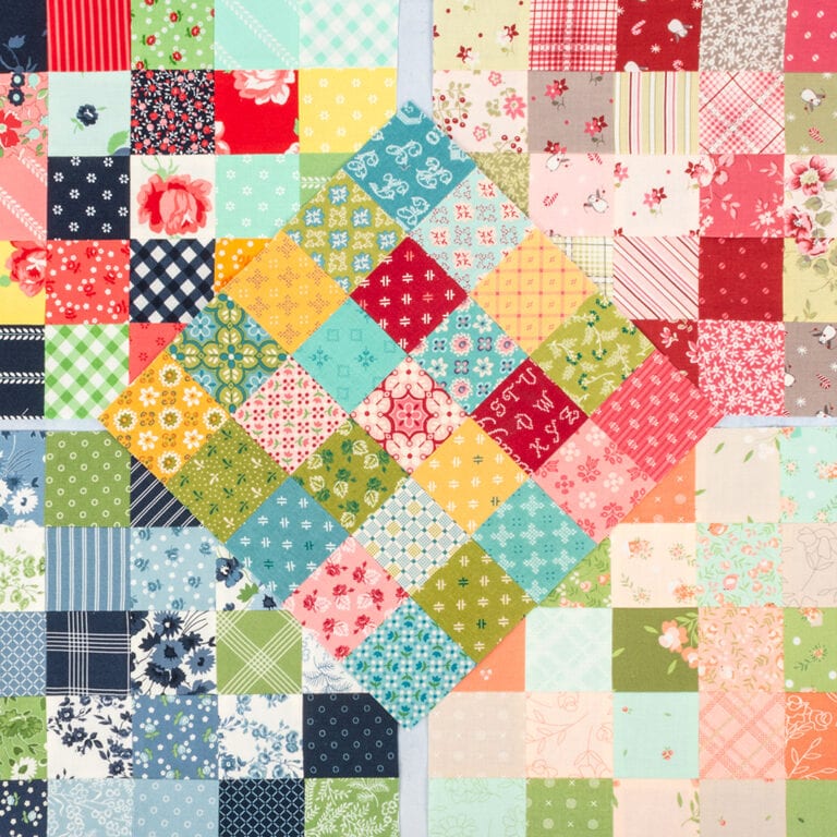 Share Your 25-Patch Projects!