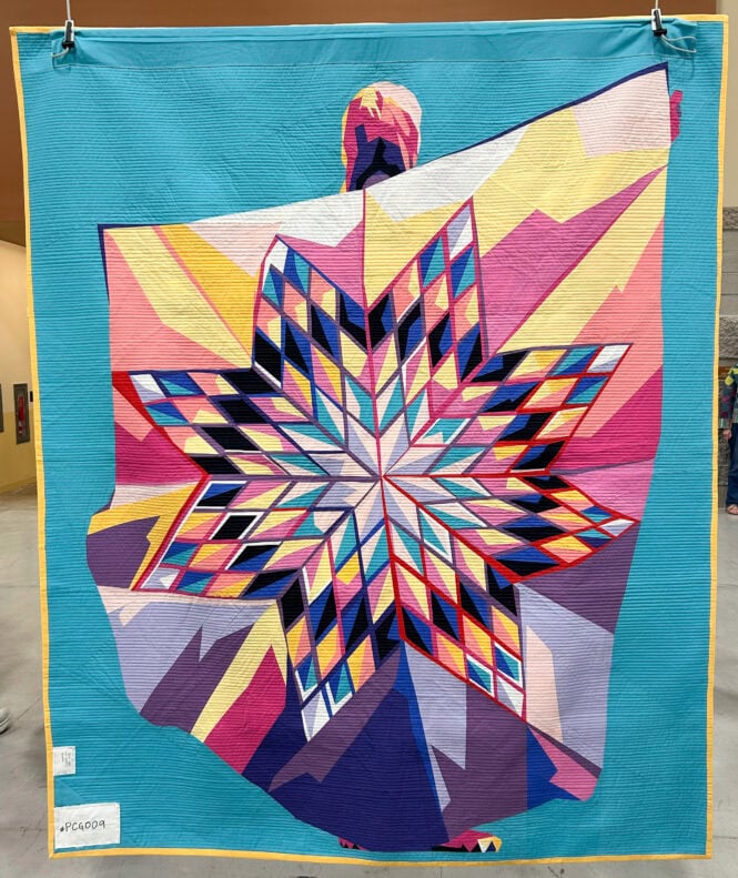 QuiltCon Booths