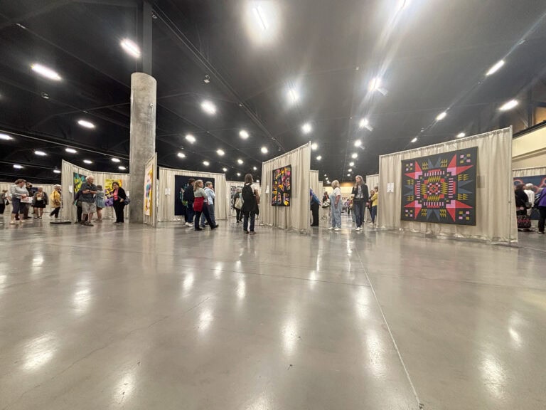 QuiltCon Highlights – Phoenix 2025
