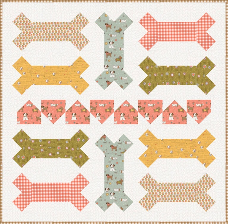 Fetch – Little P Pattern