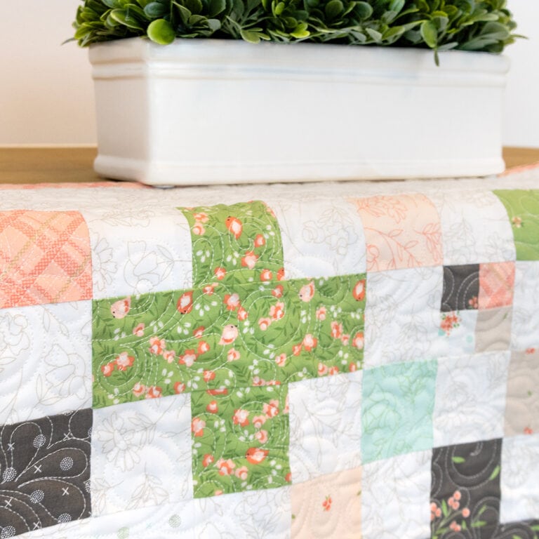The Jolly Bar Book Vol. 5 Quilt Tour