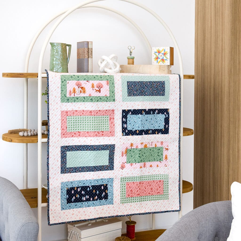 Little P Baby Quilt Pattern Roundup