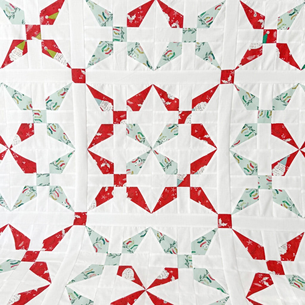 Some of our quilty friends made the Classic & Vintage King David’s ...