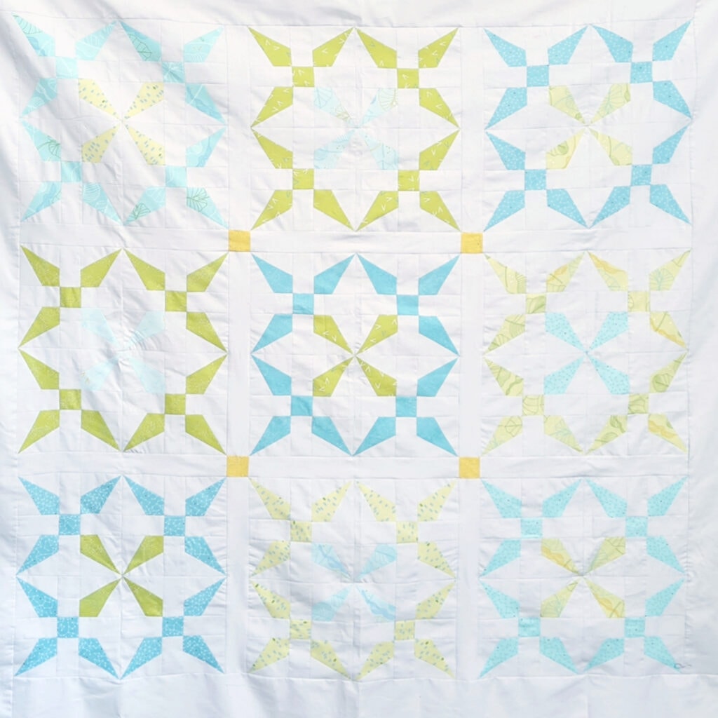 Some of our quilty friends made the Classic & Vintage King David’s ...