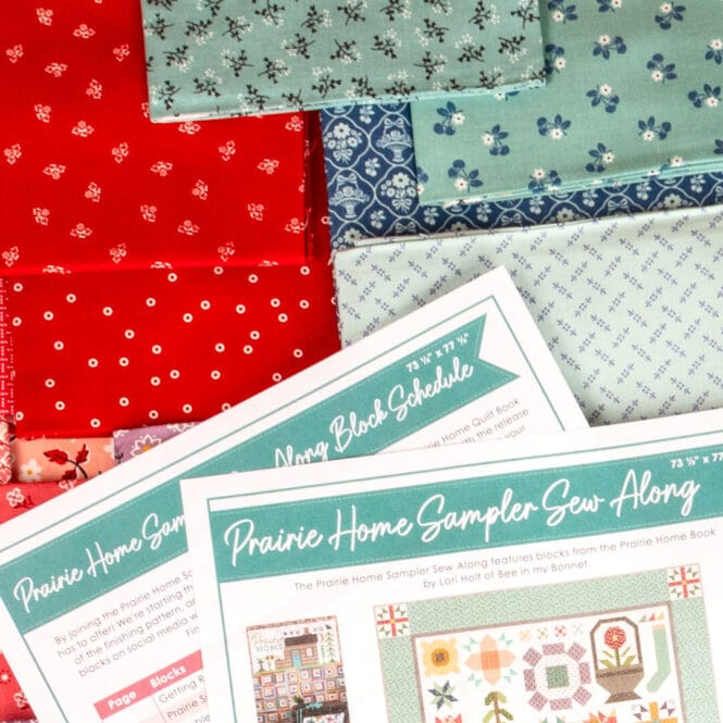 Fabric Requirements and Supplies