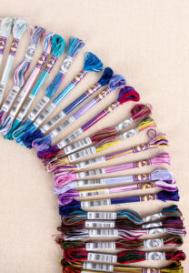 Explore All of Our DMC Floss in One Place