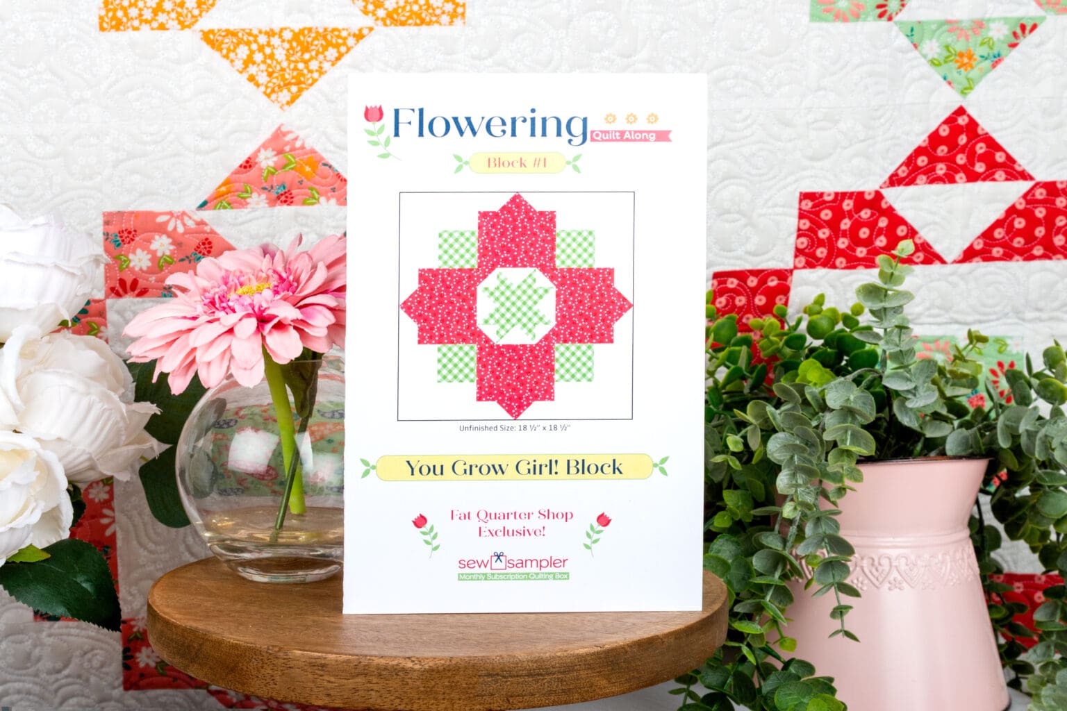 Sew Sampler got it first!