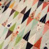 A few of our quilty friends got in on the fun and made their own ...
