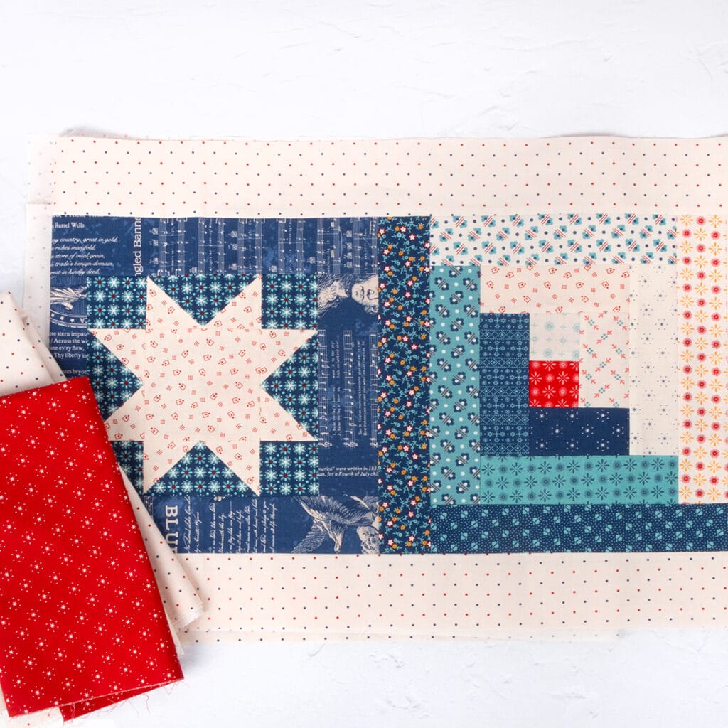 Quilt Along Schedule