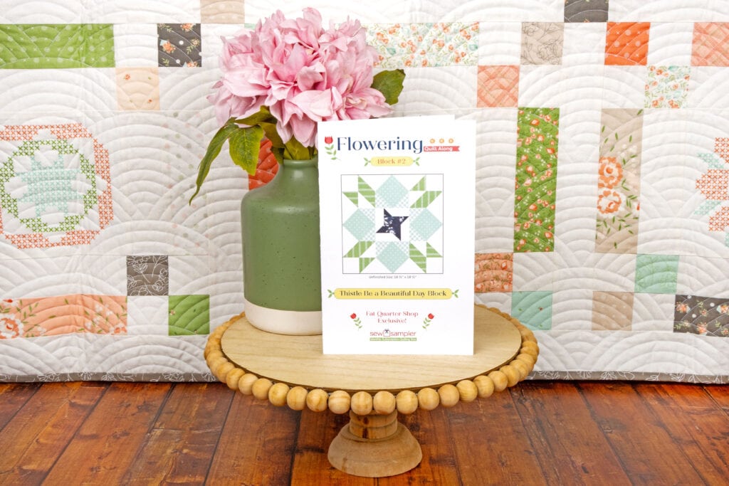 Sew Sampler got it first!