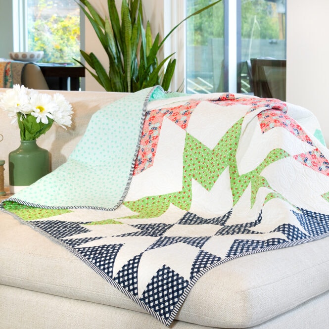STARDUST BLOCK ONE PATTERN PDF DOWNLOAD