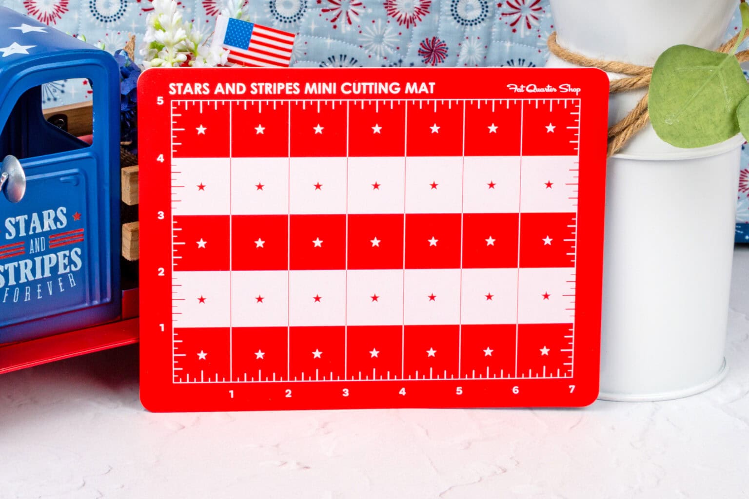 Stars & Stripes Mini Cutting Mat