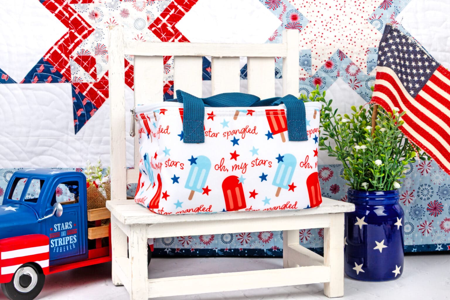 Celebration Mini Cooler Bag