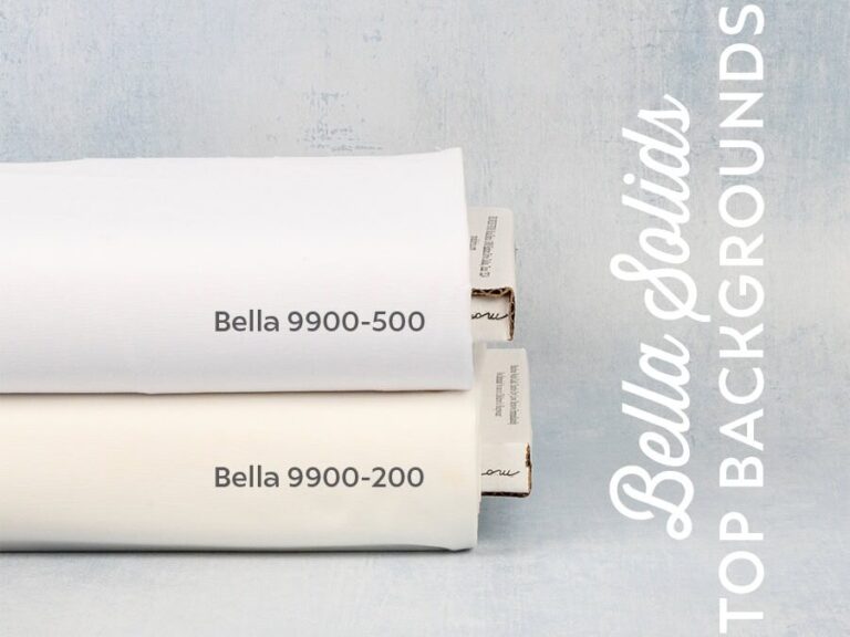 Bella Solids Off White (9900-200)