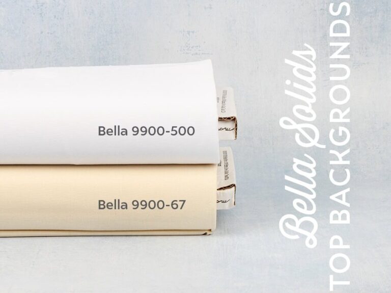 Bella Solids Fig Tree Cream (9900-67)