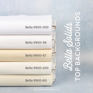 Which Bella Solids Background is Right For Me?