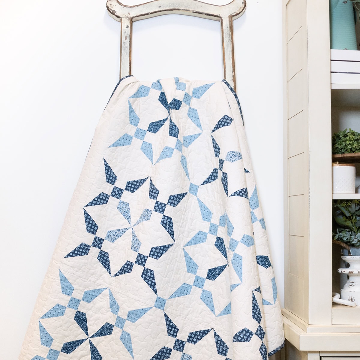 The Backgammon Quilt
