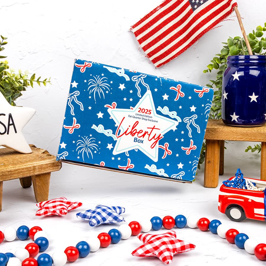 Let’s Peek Inside the 2025 Liberty Box!