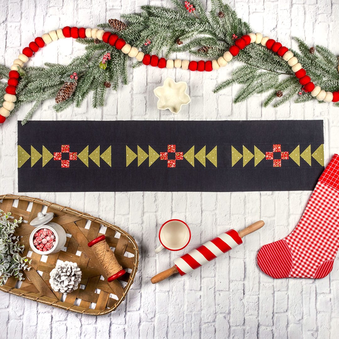 Join Us for the Up On The Rooftop Mystery Quilt and Stitch Along!