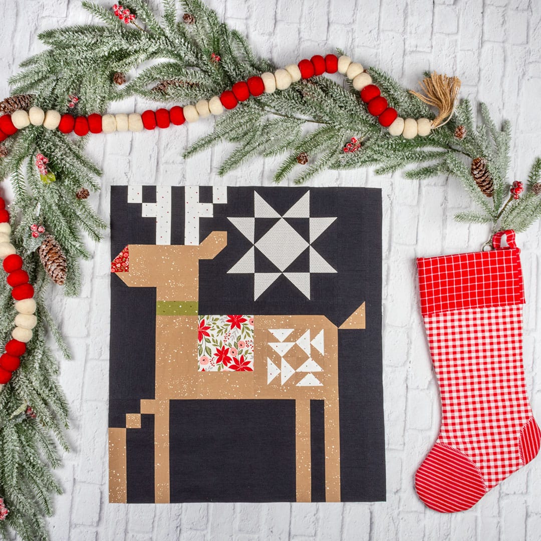 Join Us for the Up On The Rooftop Mystery Quilt and Stitch Along!