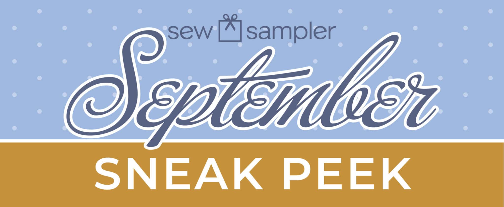 We couldn’t bee more excited about what we have in store for you in the ...