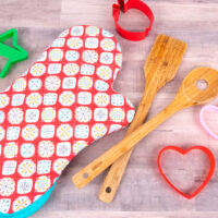 5 Cute Weekend Sewing Projects For The Kitchen